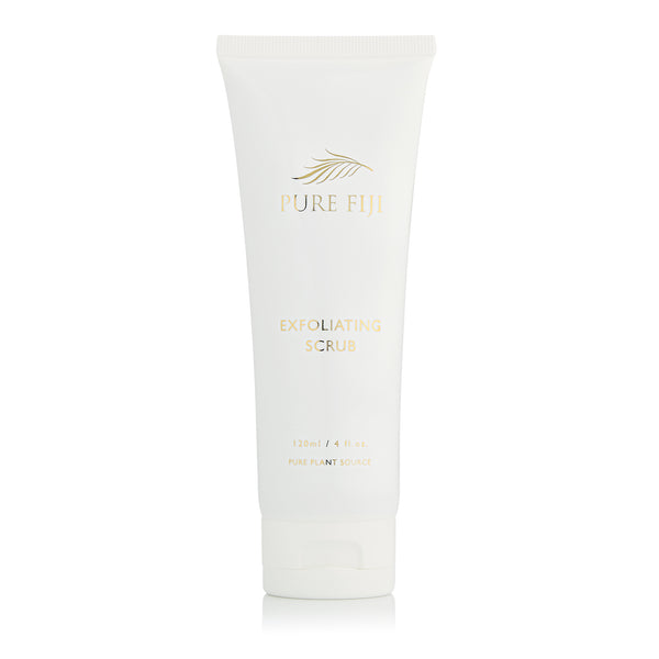 Pure Fiji Face Exfoliating Scrub 4oz – About Beauty at Monaco