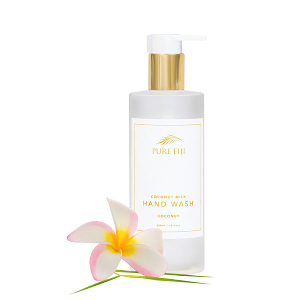Pure Fiji Vanity Hand Wash 300ml – About Beauty at Monaco